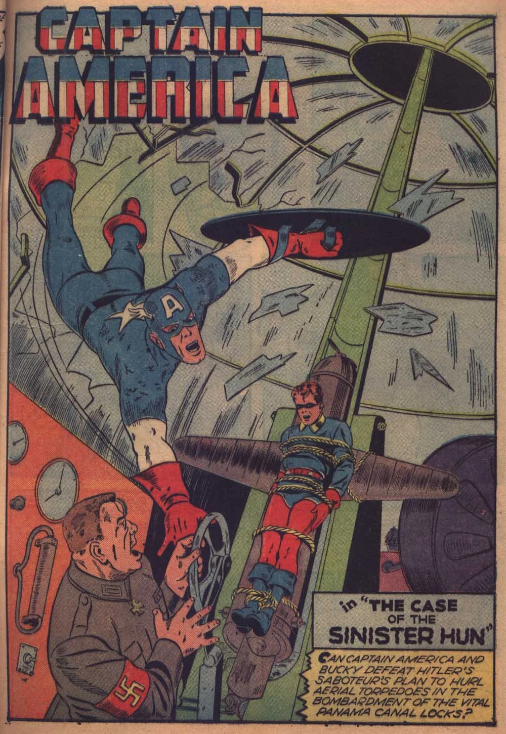 All Winners Vol 1 9 Gallery | Comic Book Art Wiki | Fandom