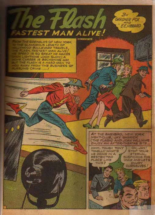 Flash Comics Vol 1 28 Gallery | Comic Book Art Wiki | Fandom