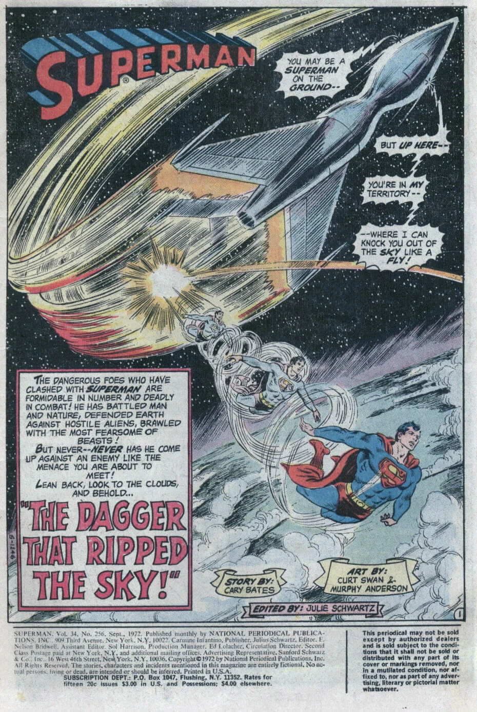 Superman Vol 1 256 Gallery | Comic Book Art Wiki | Fandom