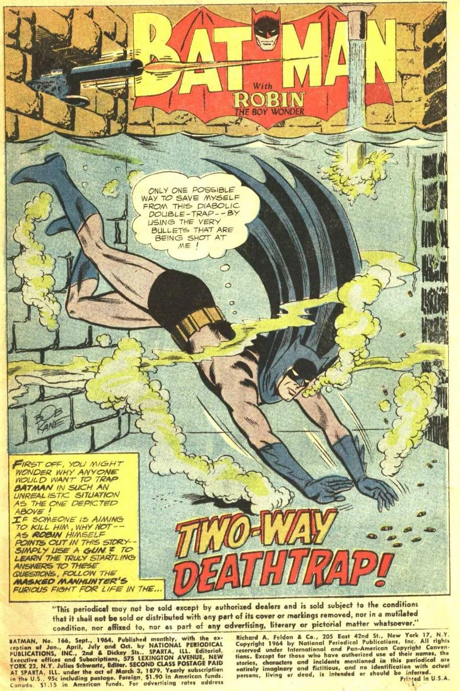 Batman Vol 1 166 Gallery | Comic Book Art Wiki | Fandom