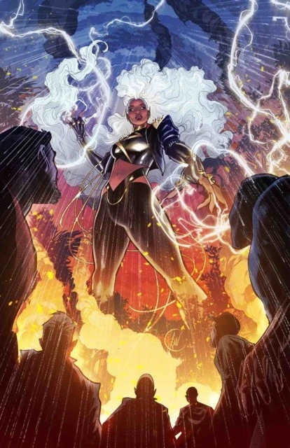 Storm | Comic Book Beauties Wiki | Fandom