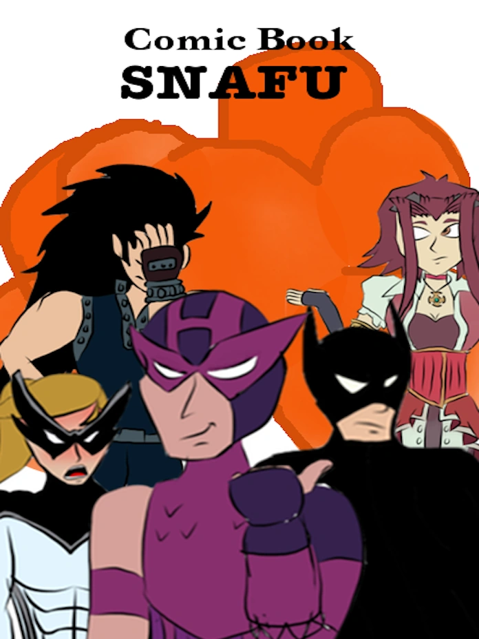 Comic Book SNAFU | Comic Book SNAFU Wiki | Fandom