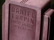 DC COMICS: DC Animated Universe Bio Daniel Turpin | Comic books in the ...