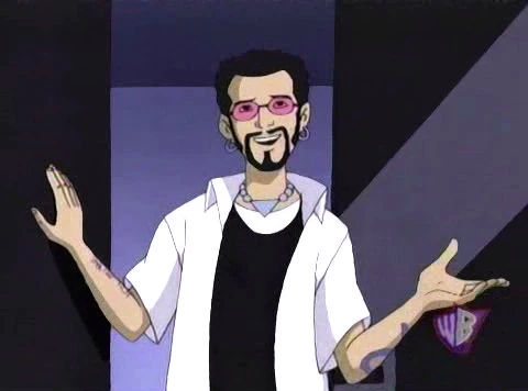 DC COMICS: DC Animated Universe Bio A.J. McLean | Comic books in the ...