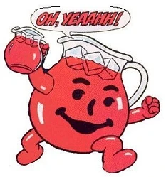 MARVEL COMICS: Kool-Aid Man | Comic books in the media Wiki | Fandom