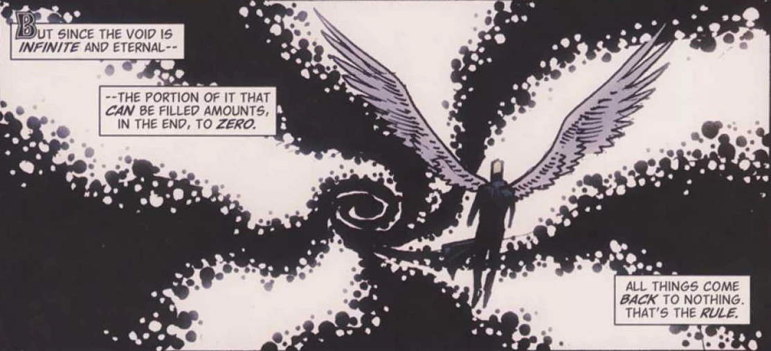 Category:The Void | Comic books in the media Wiki | Fandom