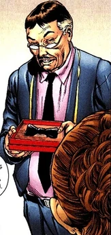 Category:Peter Gambi | Comic books in the media Wiki | Fandom