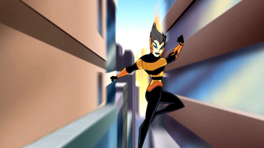 DC COMICS: DC Animated Universe Bios Queen Bee | Comic books in the ...
