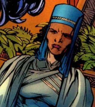 Category:Ramonda | Comic books in the media Wiki | Fandom