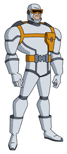 DC COMICS: DC Animated Universe Bio (Heatwave) | Comic books in the ...