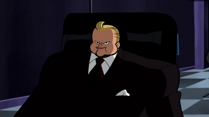 Category:Baby Face | Comic books in the media Wiki | Fandom