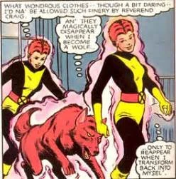 Category:Rahne Sinclair - Wolfsbane | Comic books in the media Wiki ...