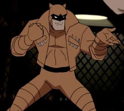 DC COMICS: DC Animated Universe Bios: Hellhound | Comic books in the ...