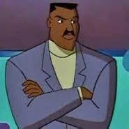 DC COMICS: DC Animated Universe Bio Ron Troupe | Comic books in the ...