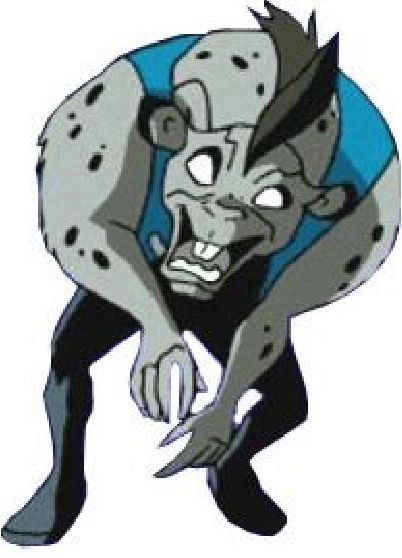 DC COMICS: DC Animated Universe Bio Woof | Comic books in the media ...