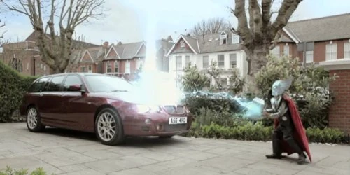 MARVEL COMICS: Thor Corps (Little Thor Commerical) | Comic books in the ...