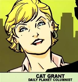 Category:Cat Grant | Comic books in the media Wiki | Fandom