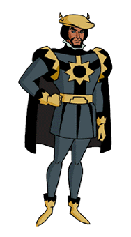 DC COMICS: DC Animated Universe Bios (Kanto) | Comic books in the media ...