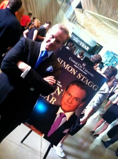 DC COMICS: CW Flash bio Simon Stagg | Comic books in the media Wiki ...