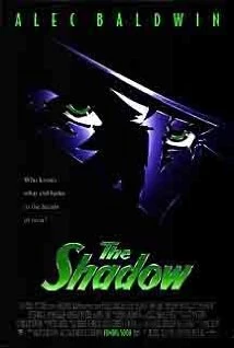 DC COMICS: First Wave (The Shadow 1994) | Comic books in the media Wiki ...