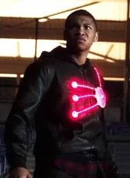 DC COMICS: DCTVU bio Jax Jackson | Comic books in the media Wiki | Fandom