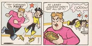 Category:Fangs Fogarty | Comic books in the media Wiki | Fandom