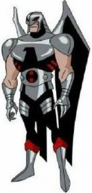 DC COMICS: DC Animated Universe Batman Beyond Warhawk | Comic books in ...