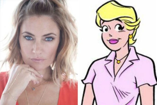 ARCHIE COMICS: CW Riverdale bio Alice Cooper | Comic books in the media ...