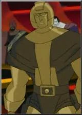 DC COMICS: DC Animated Universe Bio (Goldface) | Comic books in the ...