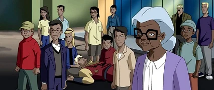 DC COMICS: DC Animated Universe Bios Newsboy Legion | Comic books in ...