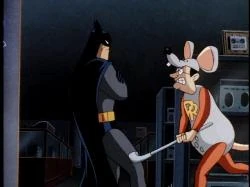 DC COMICS: DC Animated Universe (Pack Rat) | Comic books in the media ...