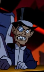 DC COMICS: DC Animated Universe Bios The Dummy | Comic books in the ...