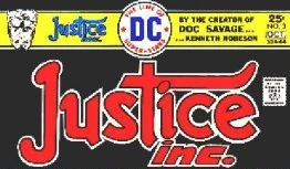 DC COMICS: First Wave (Justice Inc. movie proposal) | Comic books in ...