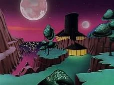 DC TV UNIVERSE: Yuda Mistress of the Moons | Comic books in the media ...