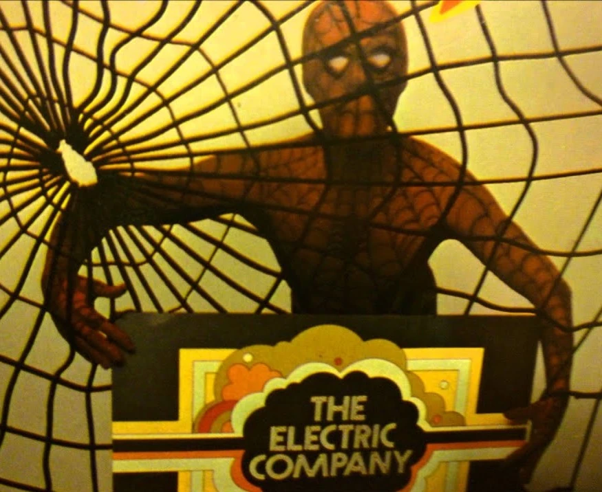 MARVEL COMICS: Electric Company Spidey Super Stories | Comic books in ...