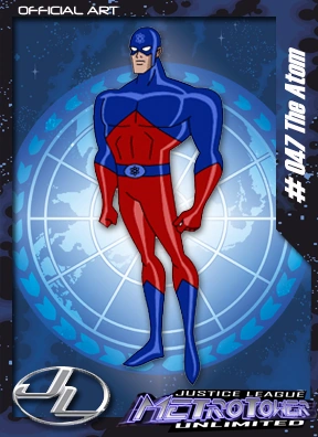 DC COMICS: DC Animated Universe Bio Atom (Raymond Plamer) | Comic books ...