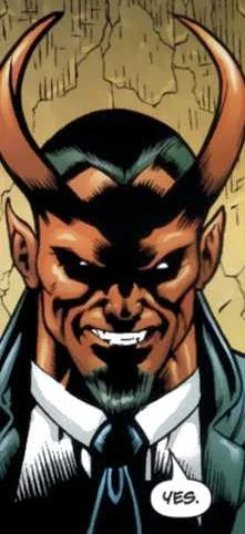 Category:Ishmael Gregor (Sabbac) | Comic books in the media Wiki | Fandom