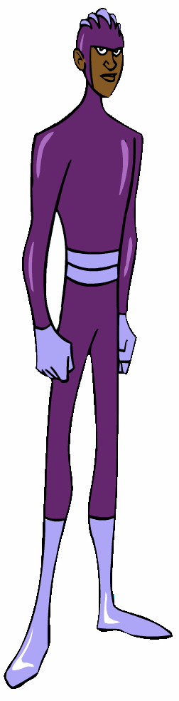 DC COMICS: DC Animated Universe Bio Rubberband Man | Comic books in the ...