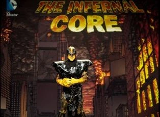 DC COMICS: JUSTICE LEAGUE DARK (FACE OFF) | Comic books in the media ...