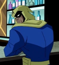 DC COMICS: DC Animated Universe Bios (Doctor Alchemy) | Comic books in ...