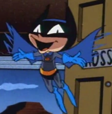 DC COMICS: DC Animated Universe (Bat-Mite) | Comic books in the media ...