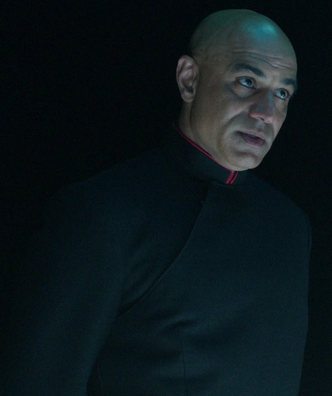 DC COMICS: CBS Supergirl bio The Commander | Comic books in the media ...