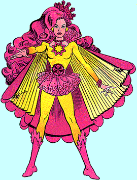 Category:Solara (Fire) | Comic books in the media Wiki | Fandom