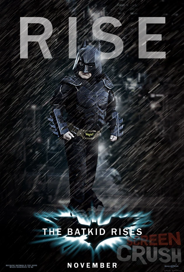 DC COMICS: Batman Begins Franchise (Batkid Rises) | Comic books in the ...