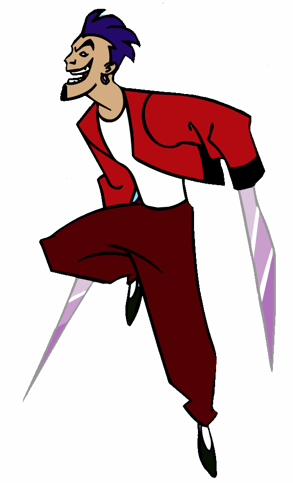 DC COMICS: DC Animated Universe Bio Shiv | Comic books in the media ...