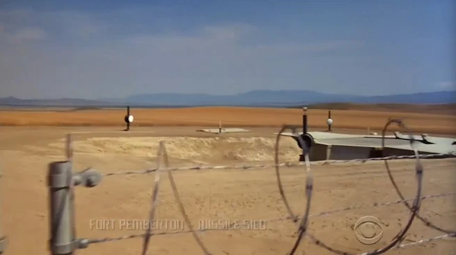 DC COMICS: CBS Supergirl bio Fort Pemberton | Comic books in the media ...