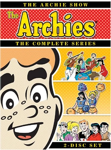 Reggie The Archie Show