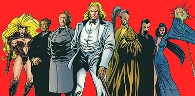 MARVEL COMICS: X-MEN Bios Externals | Comic books in the media Wiki ...