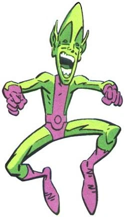 Category:Impossible Man | Comic books in the media Wiki | Fandom