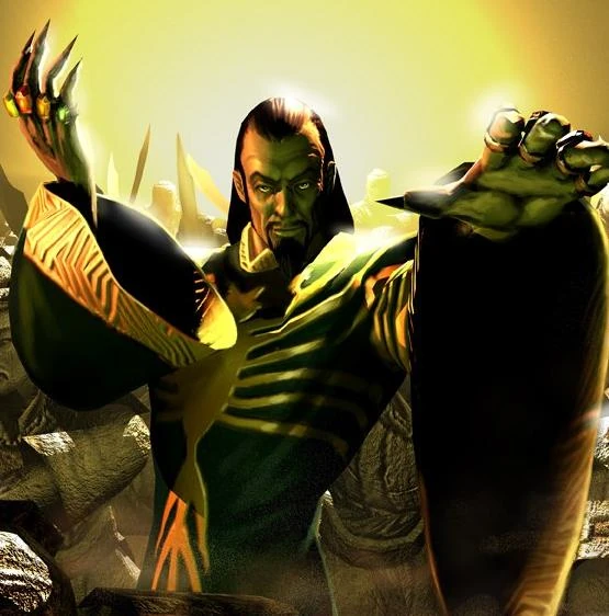 Category:Mandarin | Comic books in the media Wiki | Fandom